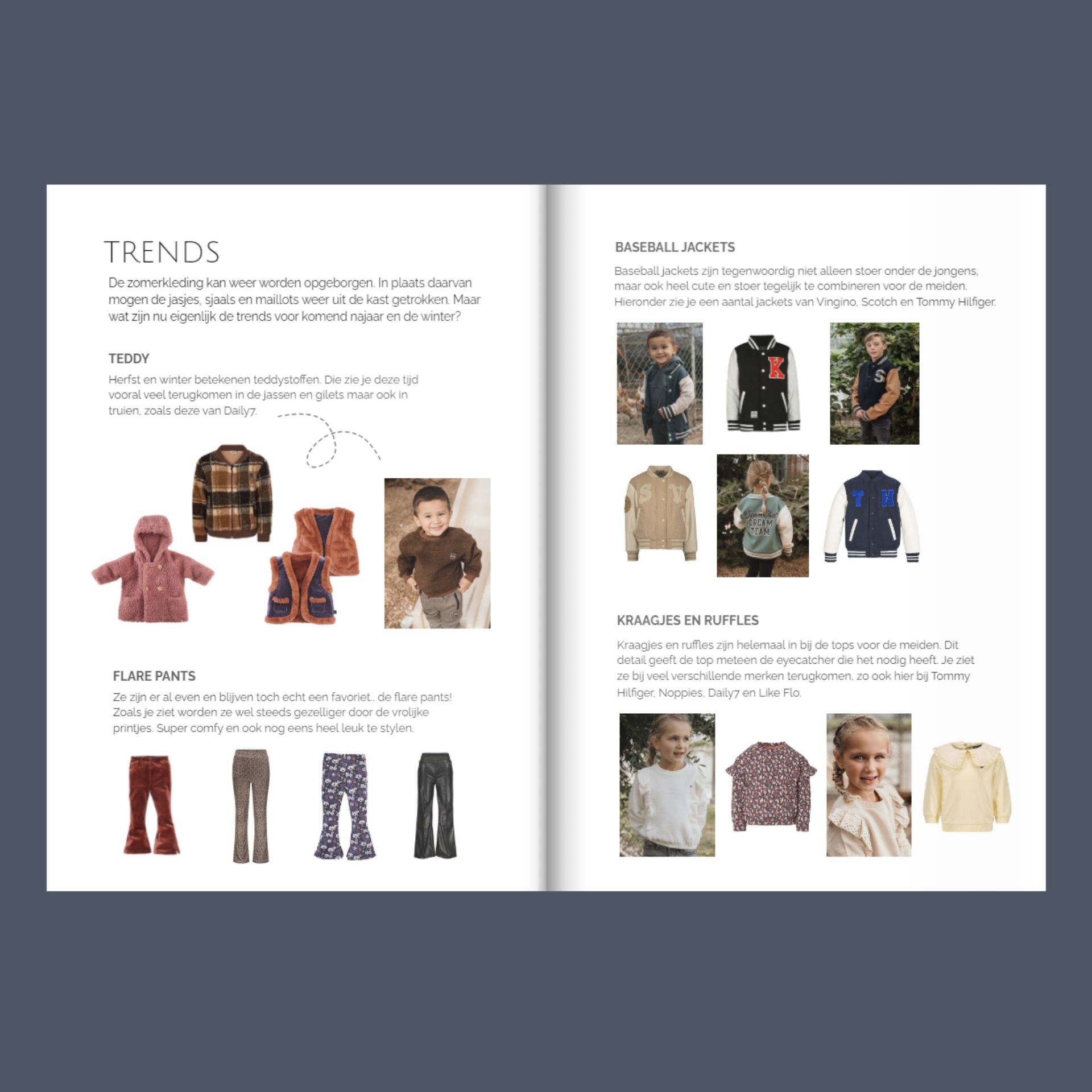 Humpy Winter magazine