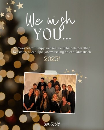 Grote collectie baby- en kinderkleding online shoppen | Humpy.nl