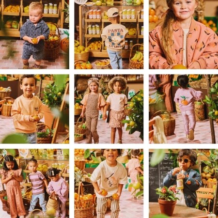 Grote collectie baby- en kinderkleding online shoppen | Humpy.nl