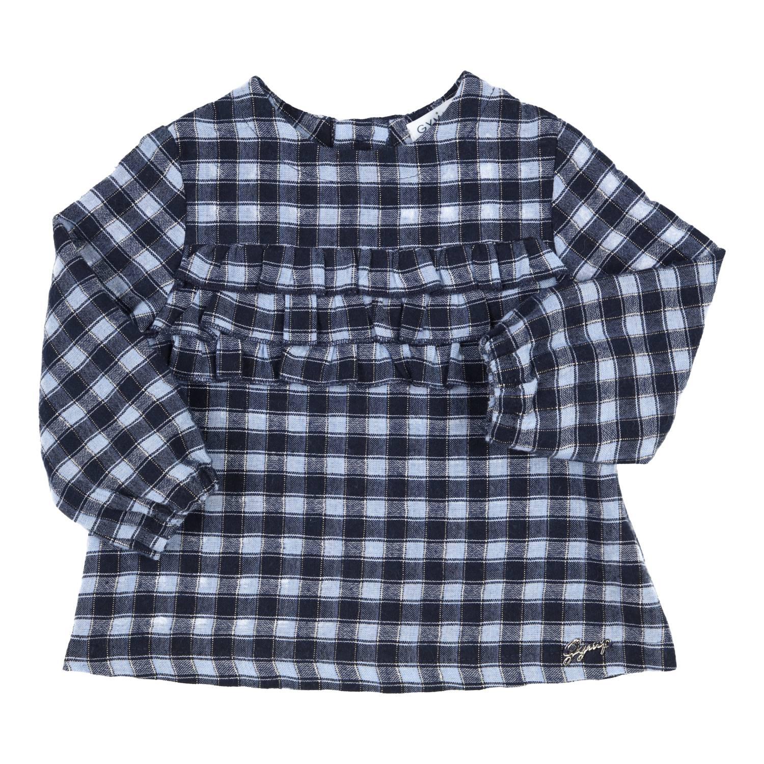 Gymp Navy - Blue jurk voor meisjes